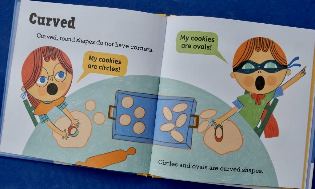 Maths Words for Little People: Shapes / Sums | Red Reading Hub ...