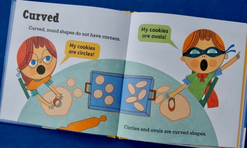 Maths Words for Little People: Shapes / Sums | Red Reading Hub ...