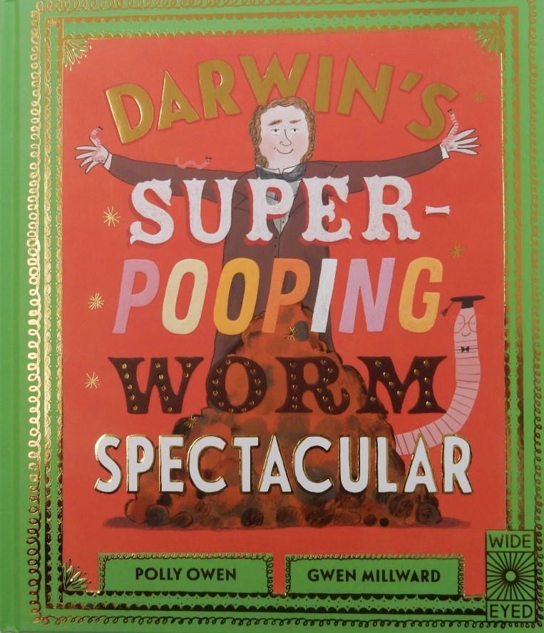Darwin’s Super-Pooping Worm Spectacular | Red Reading Hub ...