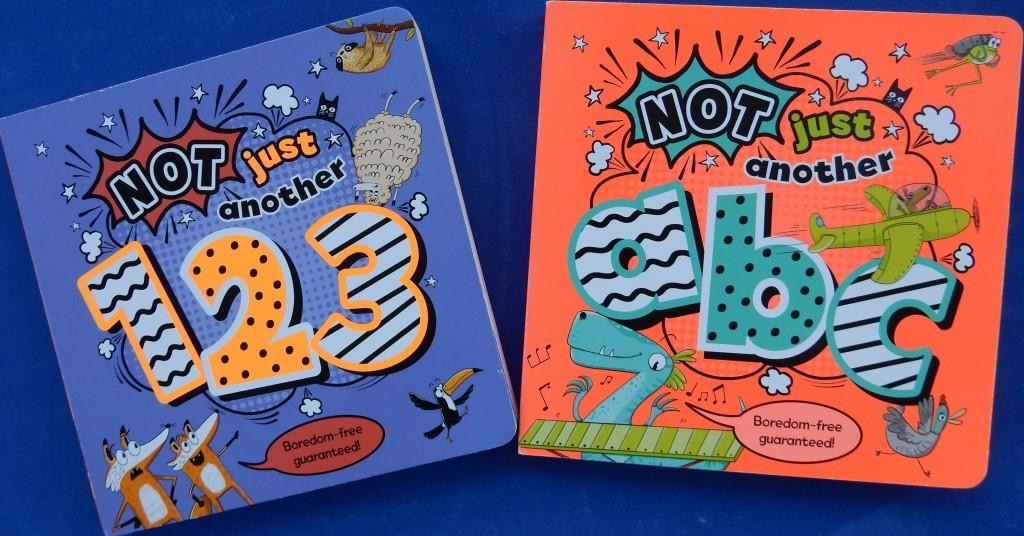 Not Just Another 123 / Not Just Another abc | Red Reading Hub ...