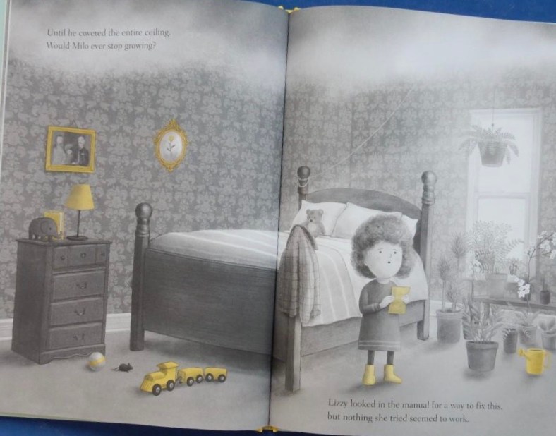 Lizzy and the Cloud | Red Reading Hub – Jillrbennett's Reviews of ...