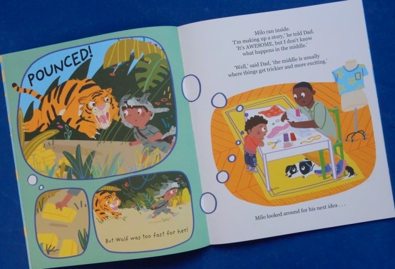 How To Make A Story | Red Reading Hub – Jillrbennett's Reviews of ...