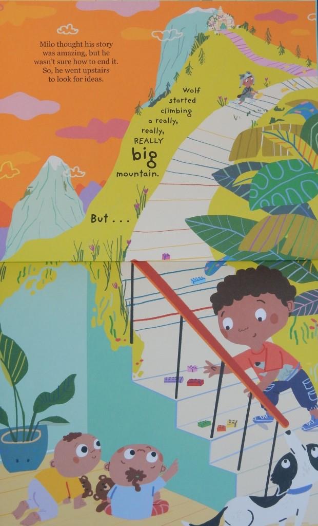 How To Make A Story | Red Reading Hub – Jillrbennett's Reviews of ...