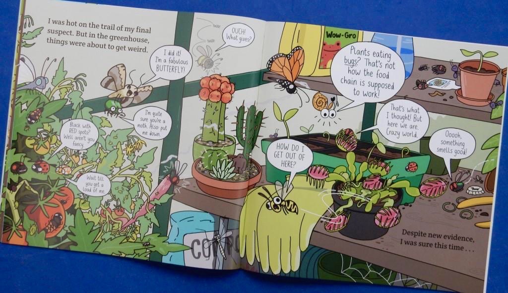 Who Ate All The Bugs? | Red Reading Hub – Jillrbennett's Reviews of ...