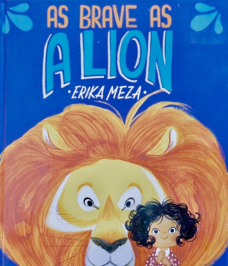 As Brave As A Lion | Red Reading Hub – Jillrbennett's Reviews of ...