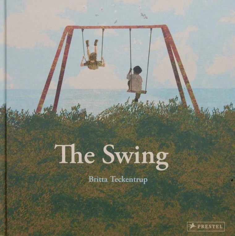 The Swing | Red Reading Hub – Jillrbennett's Reviews of Children's Books
