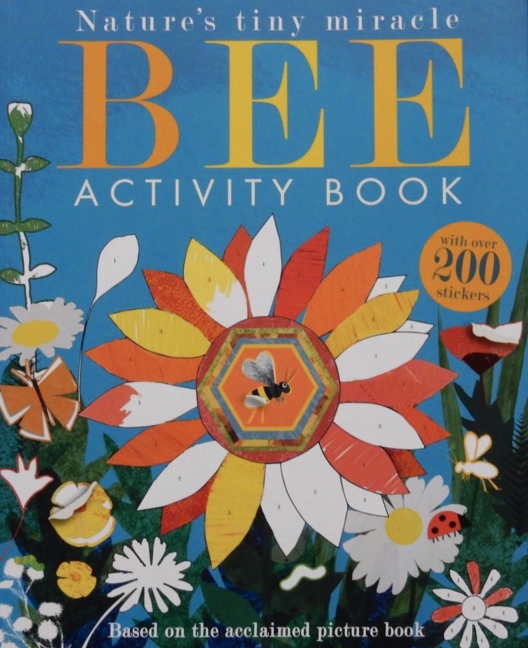 Counting in Green / Bee Activity Book | Red Reading Hub – Jillrbennett ...
