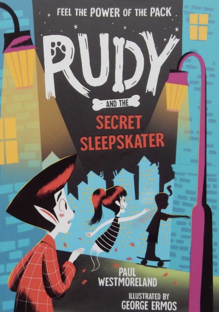 Rudy and the Secret Sleepskater / Isadora Moon and the New Girl | Red ...