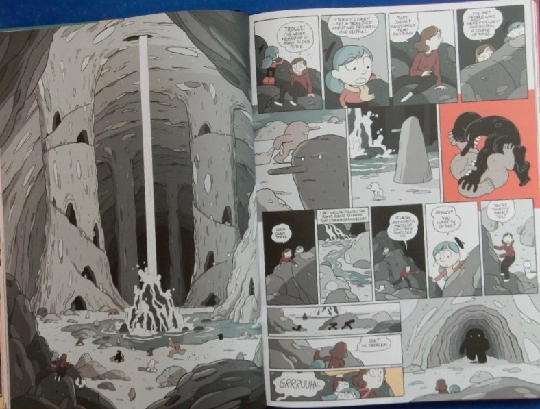 Hilda: The Night of the Trolls | Red Reading Hub – Jillrbennett's ...