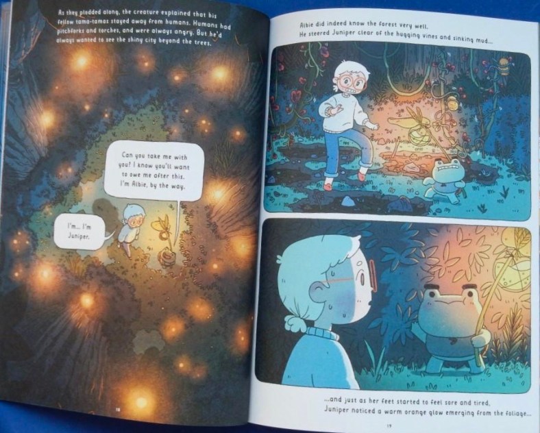 Juniper Mae: Knight of Tykotech City | Red Reading Hub – Jillrbennett's ...