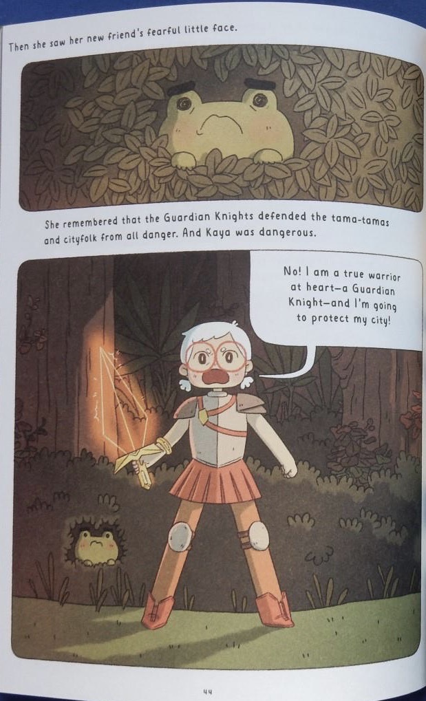 Juniper Mae: Knight of Tykotech City | Red Reading Hub – Jillrbennett's ...