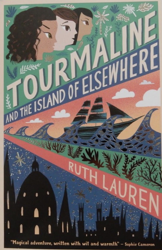 Tourmaline and the Island of Elsewhere | Red Reading Hub – Jillrbennett ...
