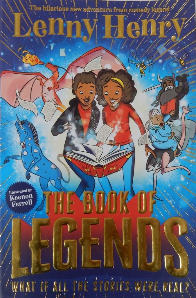 The Book of Legends | Red Reading Hub – Jillrbennett's Reviews of ...