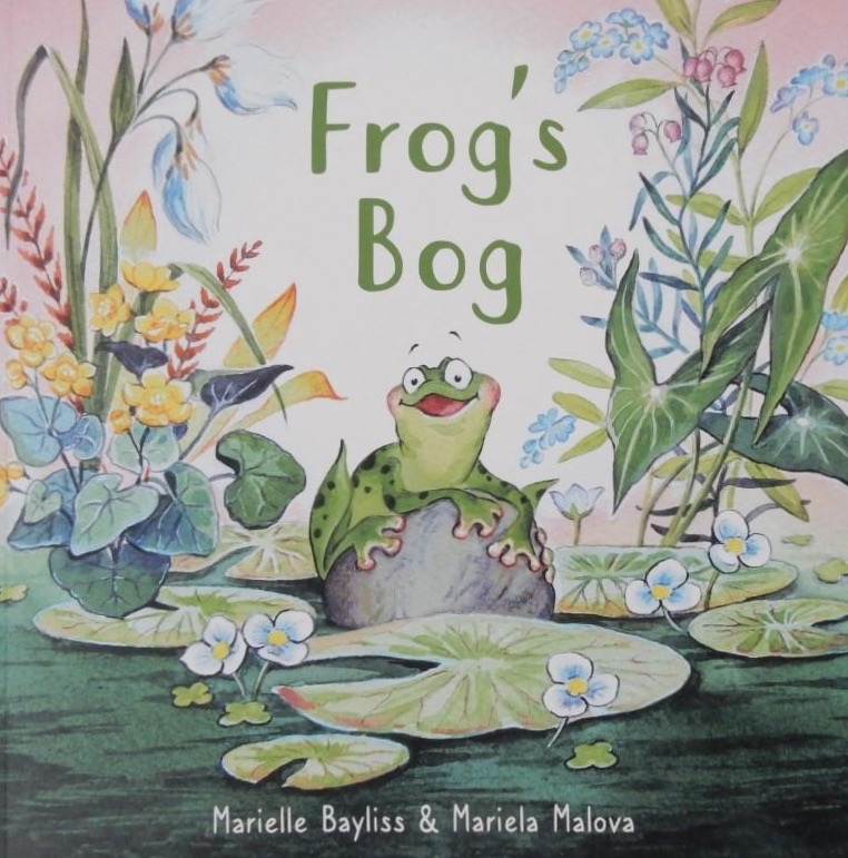 Frog’s Bog / Hugg ’n’ Bugg: The Comb | Red Reading Hub – Jillrbennett's ...