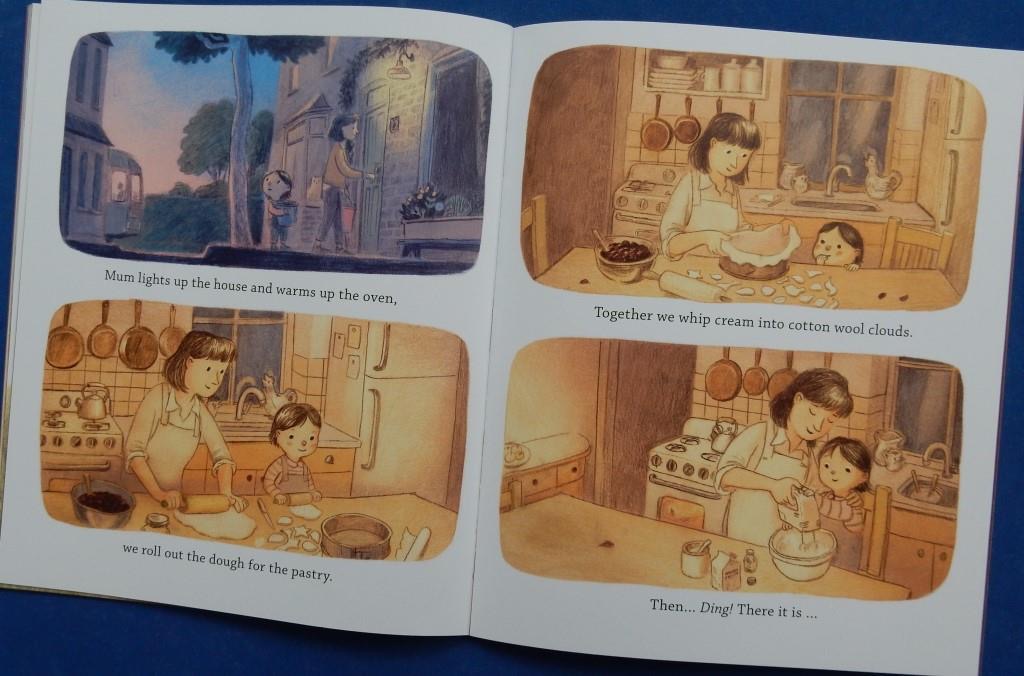 Mum, Me and the Mulberry Tree | Red Reading Hub – Jillrbennett's ...