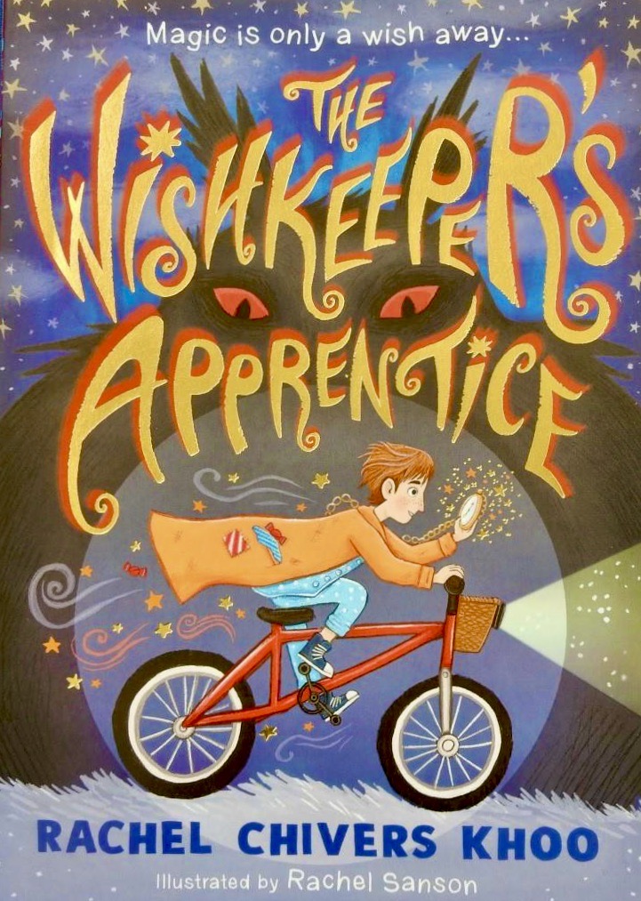 The Wishkeeper’s Apprentice | Red Reading Hub – Jillrbennett's Reviews ...