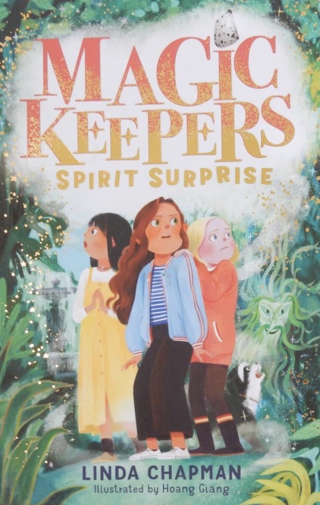 Mirabelle and the Magical Mayhem / Magic Keepers: Spirit Surprise | Red ...