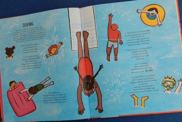 Courage Out Loud | Red Reading Hub – Jillrbennett's Reviews of Children ...