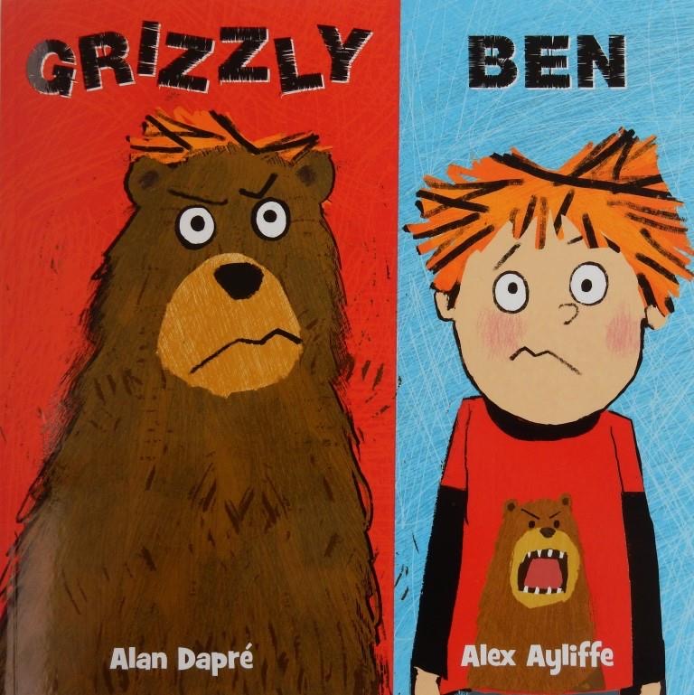 Grizzly Ben | Red Reading Hub – Jillrbennett's Reviews of Children's Books