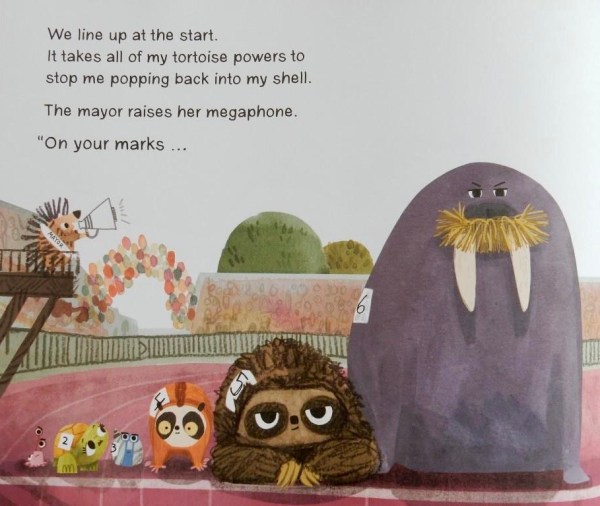 The Fastest Tortoise in Town | Red Reading Hub – Jillrbennett's Reviews ...