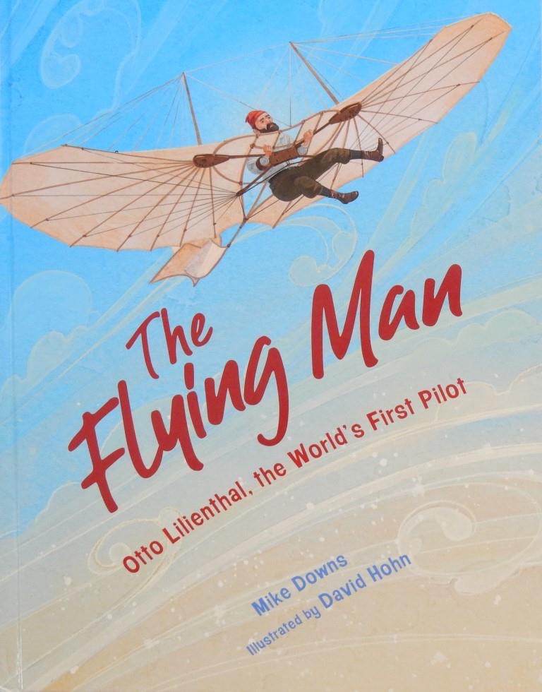 Little People, Big Dreams: Vanessa Nakate / The Flying Man | Red ...