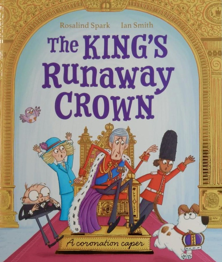 The King’s Runaway Crown | Red Reading Hub – Jillrbennett's Reviews of ...