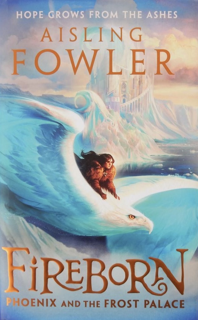 Fireborn: Phoenix and the Frost Palace | Red Reading Hub – Jillrbennett ...