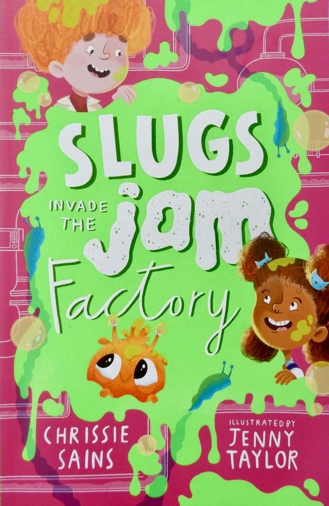 Fairytale Ninjas: The Glass Slipper Academy / Slugs Invade the Jam ...