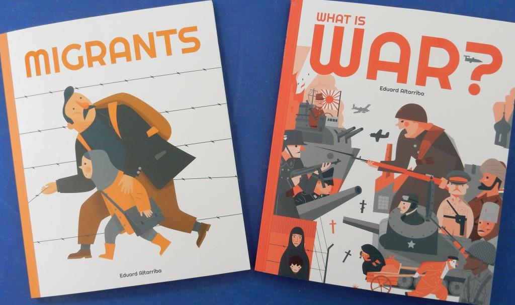 Migrants / What Is War? | Red Reading Hub – Jillrbennett's Reviews of ...