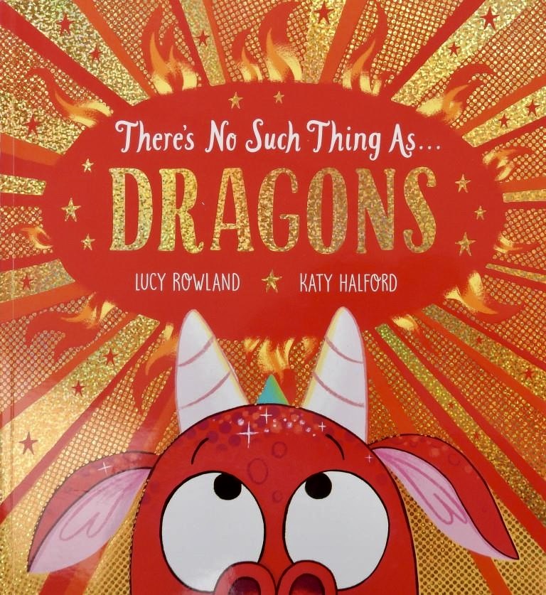There’s No Such Thing As Dragons | Red Reading Hub – Jillrbennett's ...