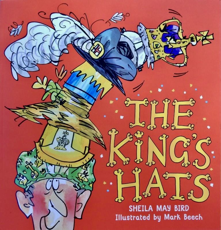 The King’s Hats | Red Reading Hub – Jillrbennett's Reviews of Children ...