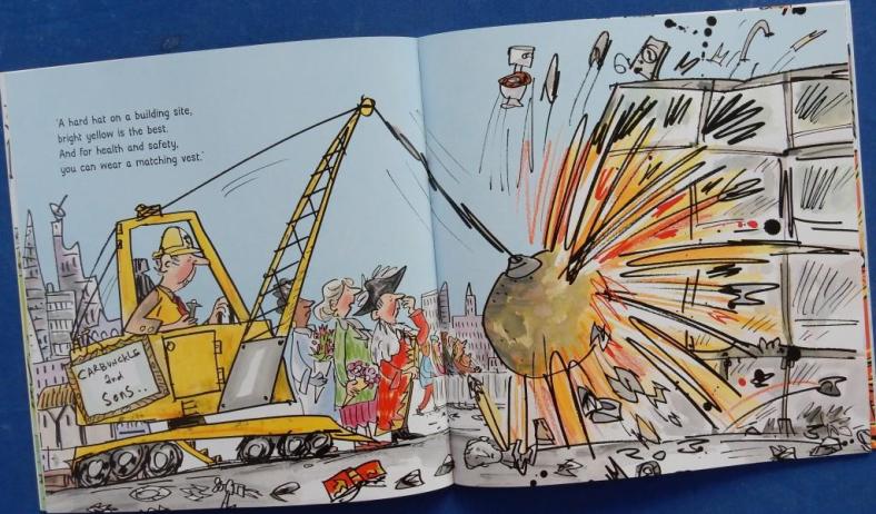 The King’s Hats | Red Reading Hub – Jillrbennett's Reviews of Children ...