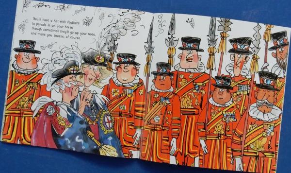 The King’s Hats | Red Reading Hub – Jillrbennett's Reviews of Children ...