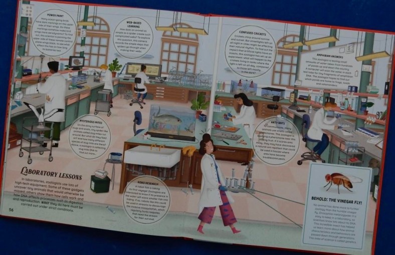 The Who, What, Why of Zoology | Red Reading Hub – Jillrbennett's ...