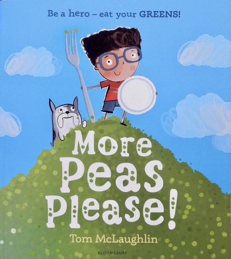 More Peas Please! | Red Reading Hub – Jillrbennett's Reviews of ...