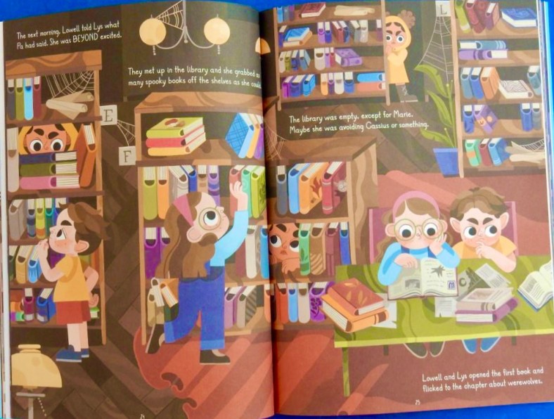 Monster Support Group: The Werewolf’s Tale | Red Reading Hub ...