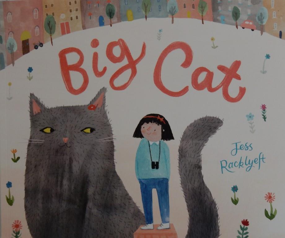 Big Cat / Winston and The Indoor Cat | Red Reading Hub – Jillrbennett's ...