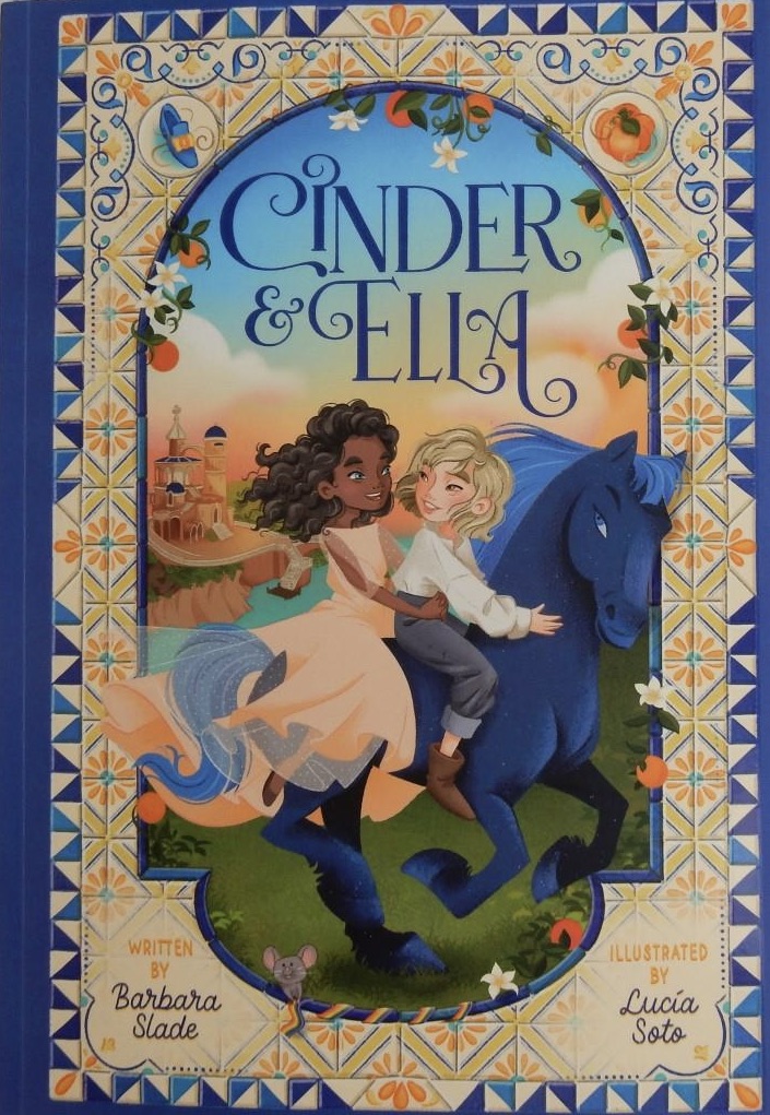 Cinder & Ella / The Selfish Giant | Red Reading Hub – Jillrbennett's ...