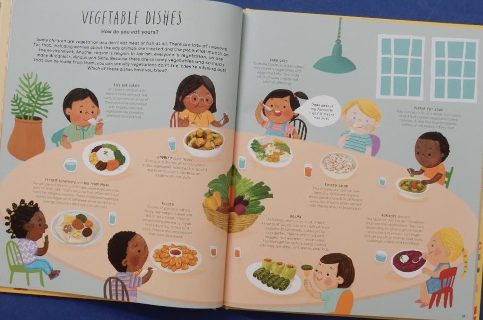Welcome to Our Table | Red Reading Hub – Jillrbennett's Reviews of ...