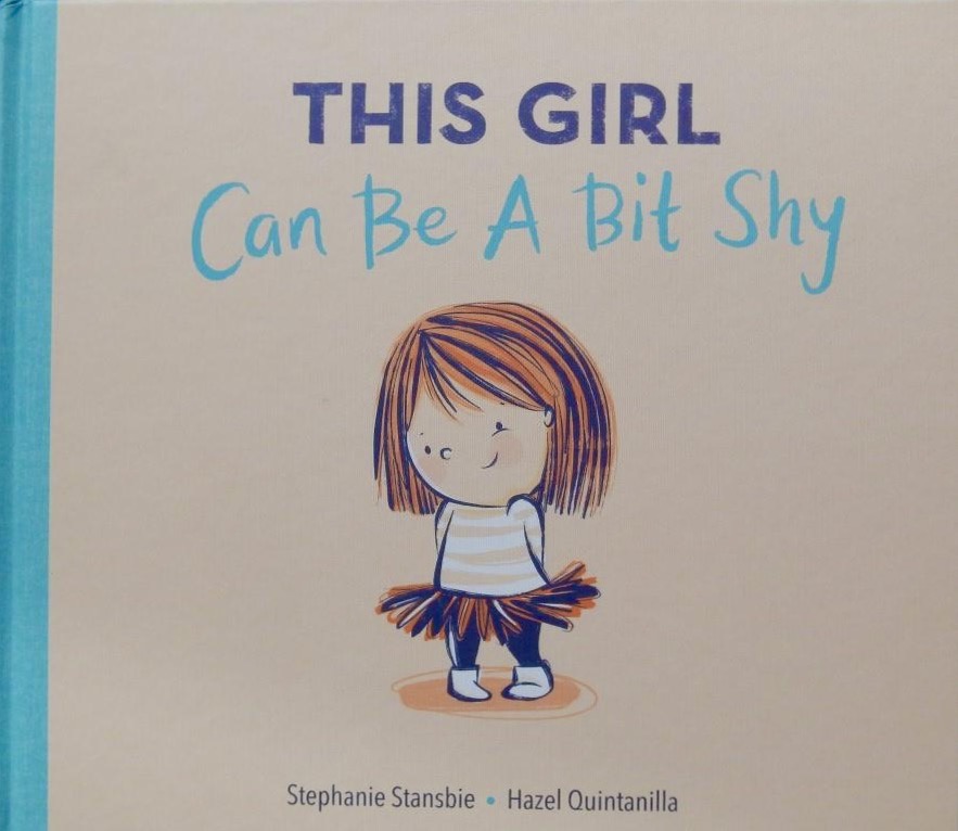 This Girl Can Be A Bit Shy / I Just Ate My Friend | Red Reading Hub ...