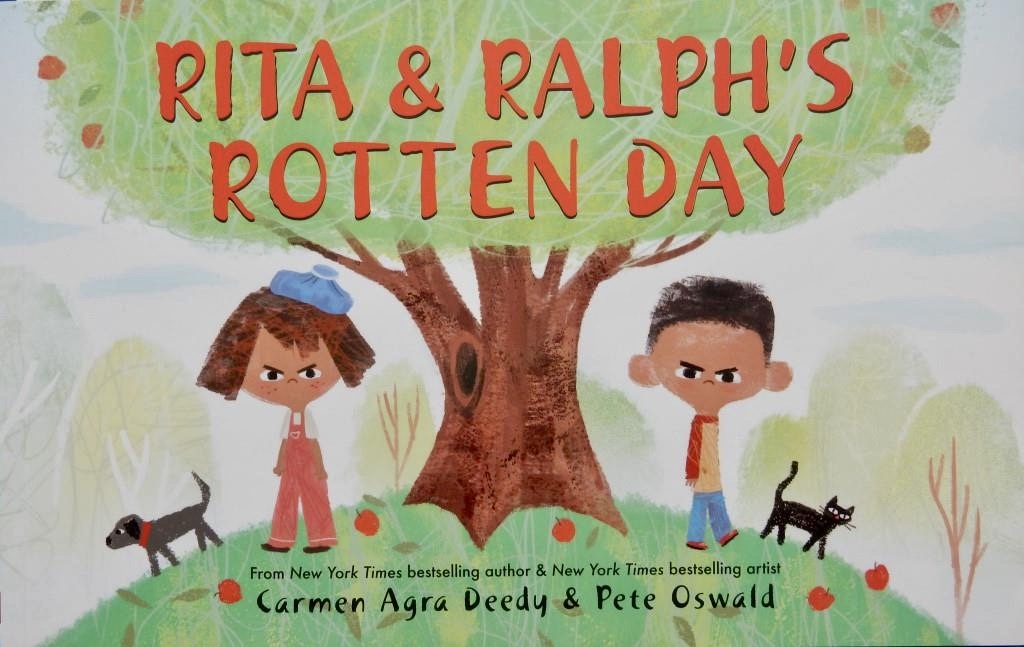 Rita & Ralph’s Rotten Day | Red Reading Hub – Jillrbennett's Reviews of ...