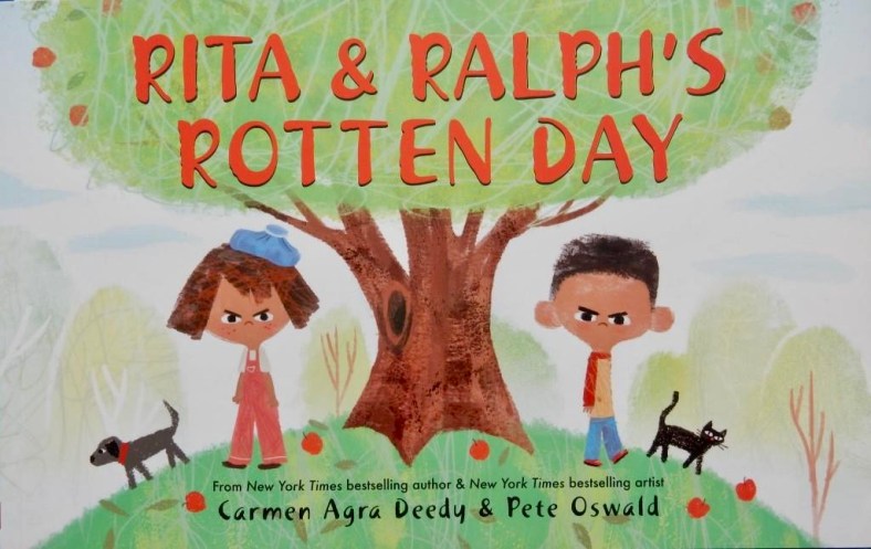 Rita & Ralph’s Rotten Day | Red Reading Hub – Jillrbennett's Reviews of ...