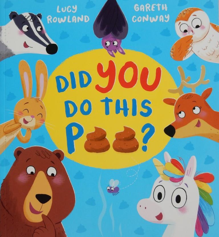 Did You Do This Poo? | Red Reading Hub – Jillrbennett's Reviews of ...
