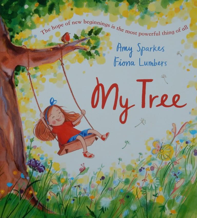 My Tree | Red Reading Hub – Jillrbennett's Reviews of Children's Books