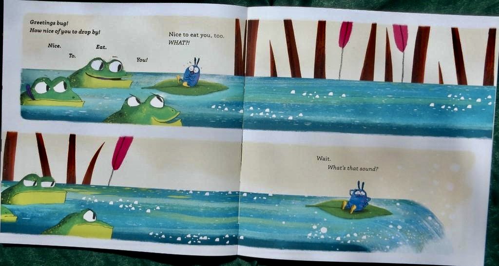 Snug As A Bug? | Red Reading Hub – Jillrbennett's Reviews of Children's ...