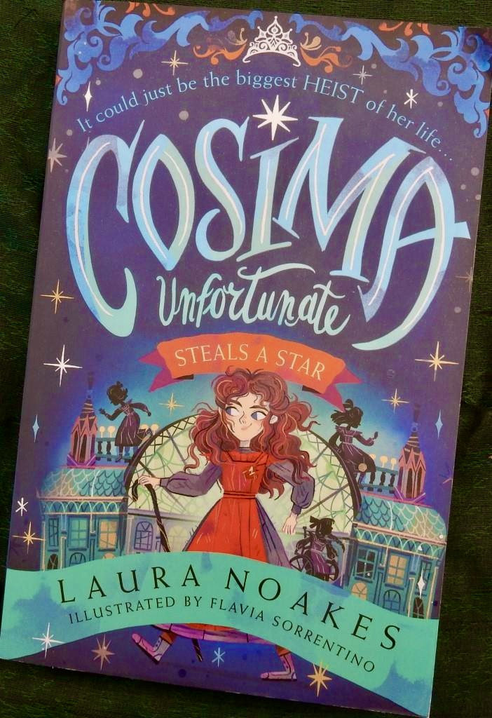 Cosima Unfortunate Steals A Star | Red Reading Hub – Jillrbennett's ...