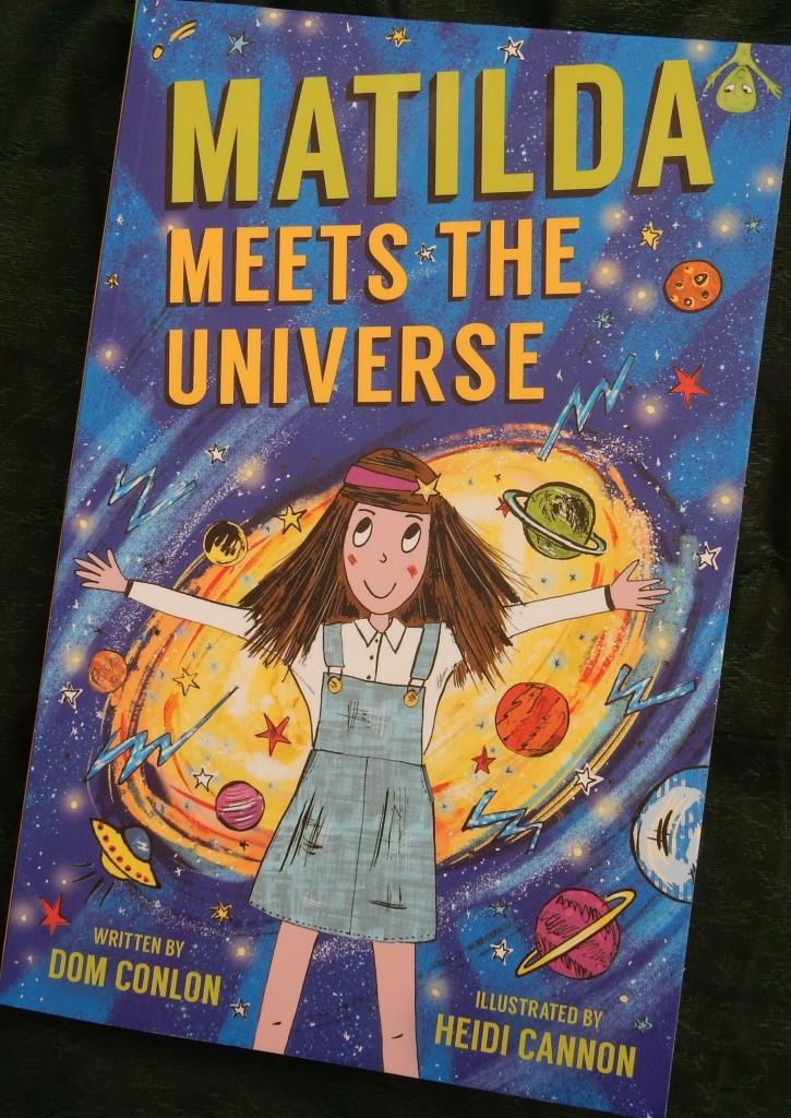 Matilda Meets the Universe | Red Reading Hub – Jillrbennett's Reviews ...