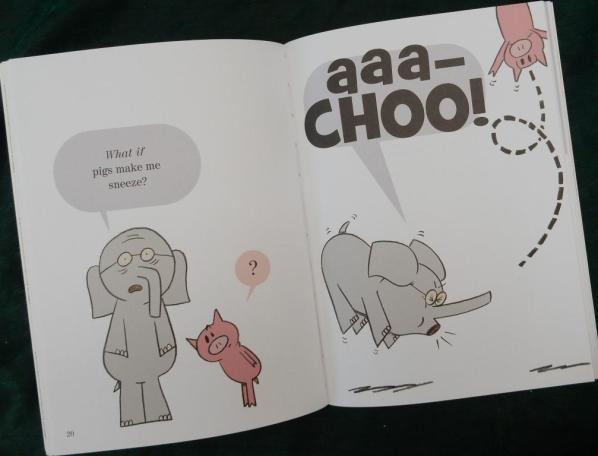 Elephants Cannot Dance! / Pigs Make Me Sneeze! | Red Reading Hub ...