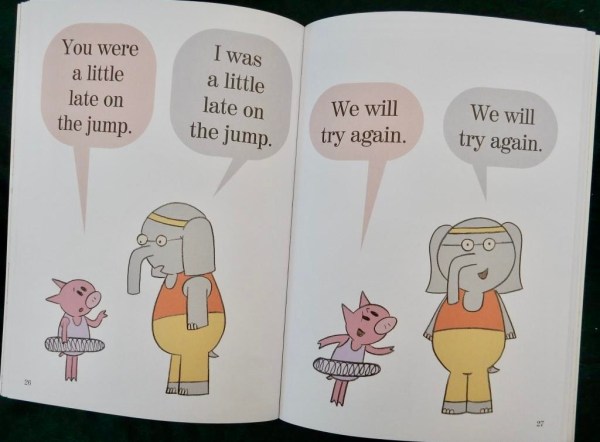 Elephants Cannot Dance! / Pigs Make Me Sneeze! | Red Reading Hub ...