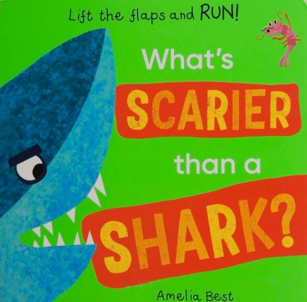 Friends, Shapes and Scares Board Book Style | Red Reading Hub ...